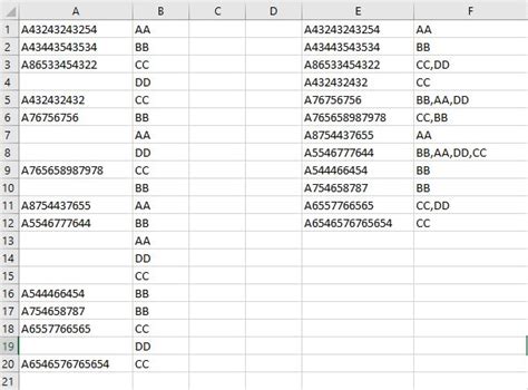 Vba Automate To Arrange Data Stack Overflow
