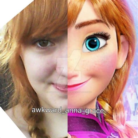 Awkward Anna Grace D Ranna