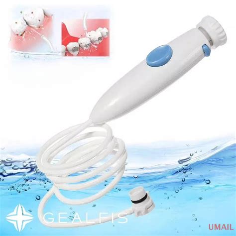 Ручка для аксессуаров для гигиены полости рта Waterpik WP-100 WP-450 WP ...