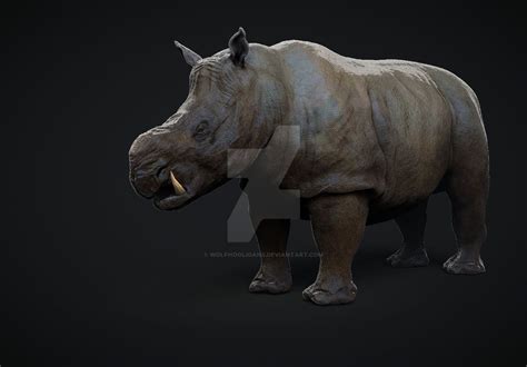 Chilotherium By Wolfhooligans On Deviantart