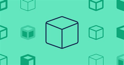 Cube Classic Thin Icon Font Awesome
