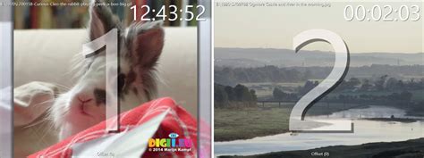 Multiple Monitors Random Photo Screensaver Support AbScreensavers