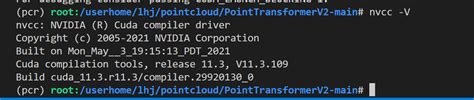 runtimeerror cuda error the provided ptx was compiled with an