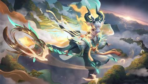 游戏五日谈：王者荣耀鬼谷子传说皮特效曝光，不知火舞迎来绝美新皮肤 小米游戏中心