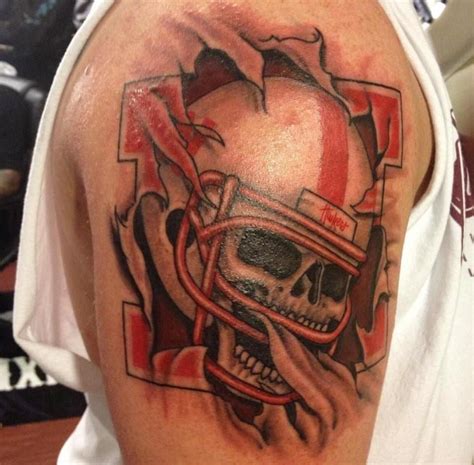 Husker Ink Nebraska Fans Show Their Love With Tattoos Husker Extra