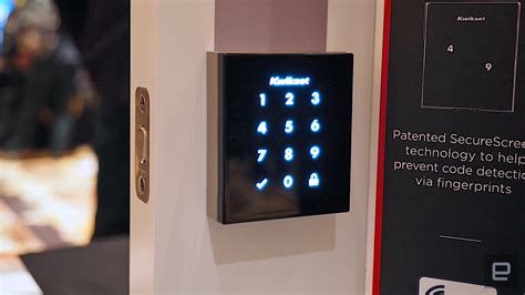 Kwikset Goes Keyless With Its Obsidian Smart Lock