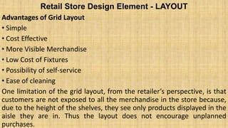 10 Retail Store Design Pptx