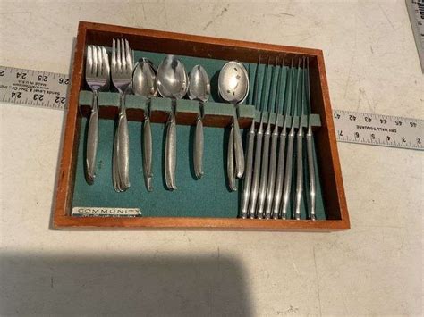 Flatware Legacy Auction Company