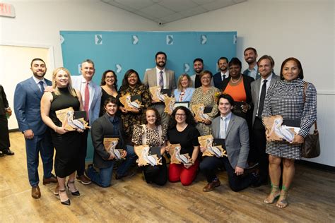 Austin Doucet P E Graduates Vision Scott Leadership Program Fenstermaker