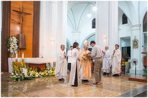 Lễ kính Thánh Gioan Phaolô II Bổn mạng Trung tâm Mục vụ và Học viện