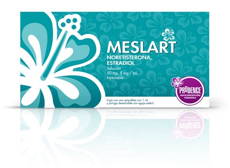 Meslart 50 Mg 5 Mg Ml C1 Ampolleta Solucion Inyectable Farmapronto