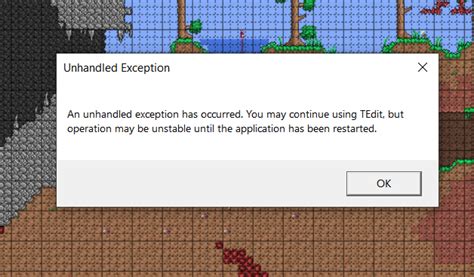 Issue With Anything That Uses Left Click · Issue 1710 · Teditterraria