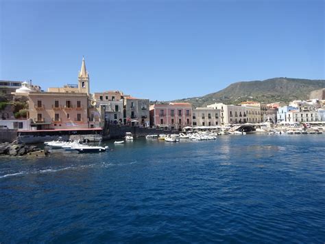 Isole Eolie Aeolian Islands Unescohunt