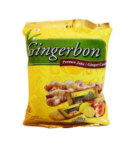 Gingerbon Ginger Honey Lemon Asianonlinestore Belgium
