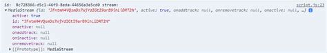 socket io server side receive an empty stream · socketio
