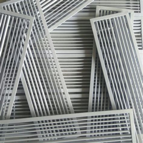 Hvac Duct Grill Diffuser Damper Hvac Grills And Diffusers Trader