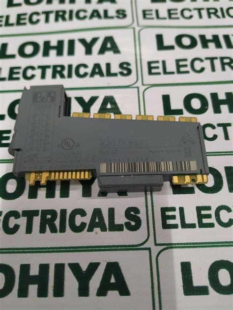 B R X DI INPUT MODULE Supplier Trader From Bhavnagar Gujarat Latest Price