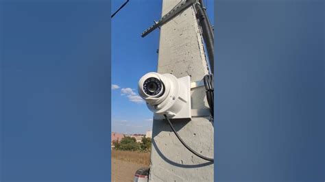 Правильне кріплення обладнання на опорі ЛЕП за допомогою бандажної ...