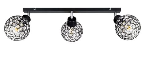 LAMPA SUFITOWA PLAFON RUCH ŻYRANDOL KRYSZTAŁ LOFT INECT Sklep EMPIK