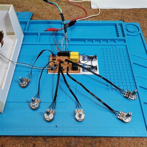 How To Make Simplest Ever Oscilloscope Clock
