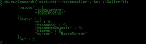 如何在mongodb集合中统计去重之后的数据 mongo内嵌数组去重后的长度 csdn博客