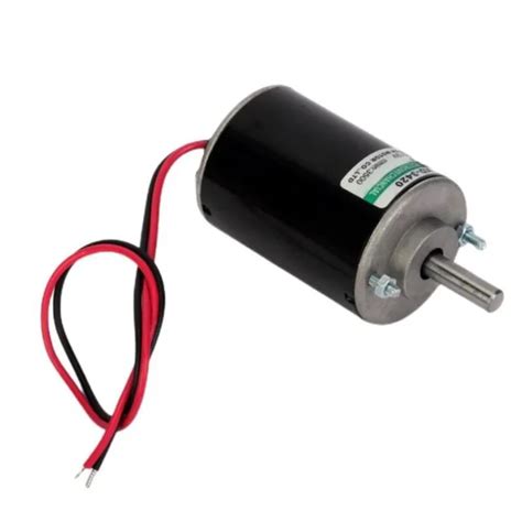 MOTEUR AIMANT Permanent Haute Vitesse Courant Continu Pour G N