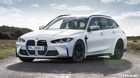 Photo 5 Bmw M3 Touring Illustration Bmw M3 Touring 2022 Le