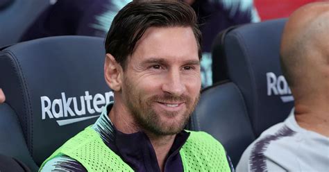 Así Es El Nuevo Avión De 15 Millones De Dólares De Lionel Messi Infobae