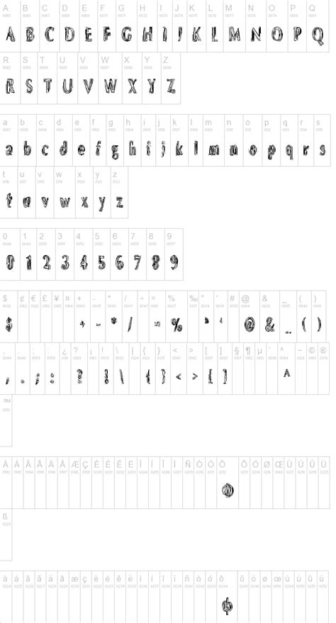 DS Brushes Font Dafont Com