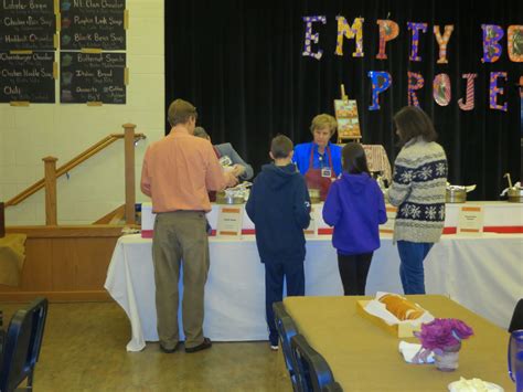 Empty Bowls Project