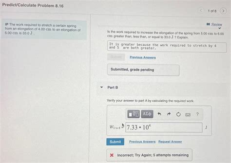 solved predict calculate problem 8 16