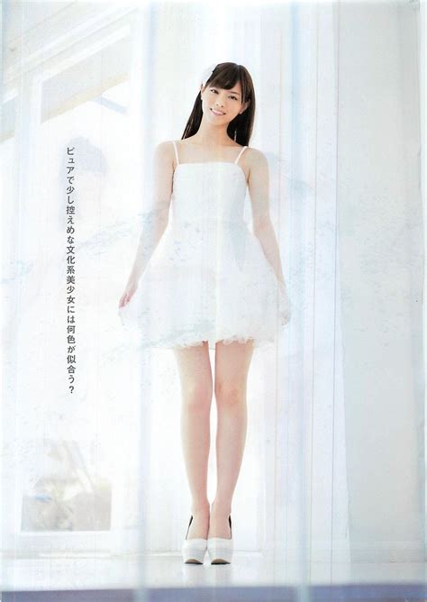Nogizaka No Uta Shukan Manga Action No07 Nishino Nanase