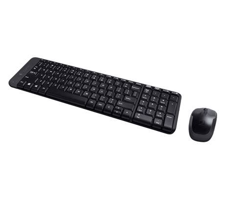 Logitech Mk Wireless Combo Tonix Computer