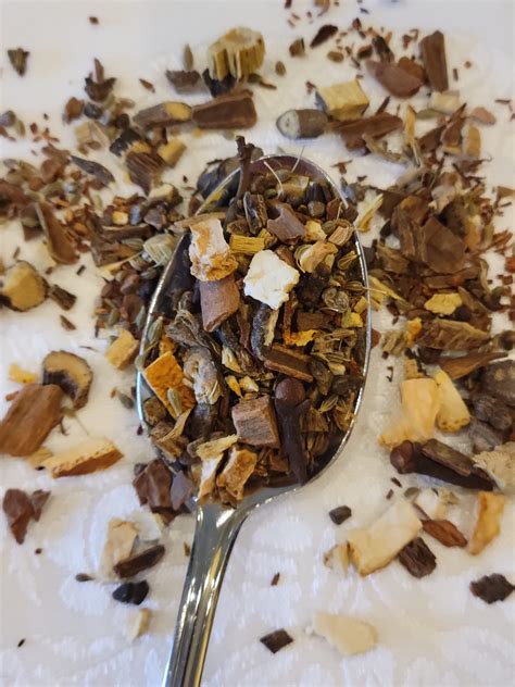 Licorice Lovers Herbal Blend Tea Story