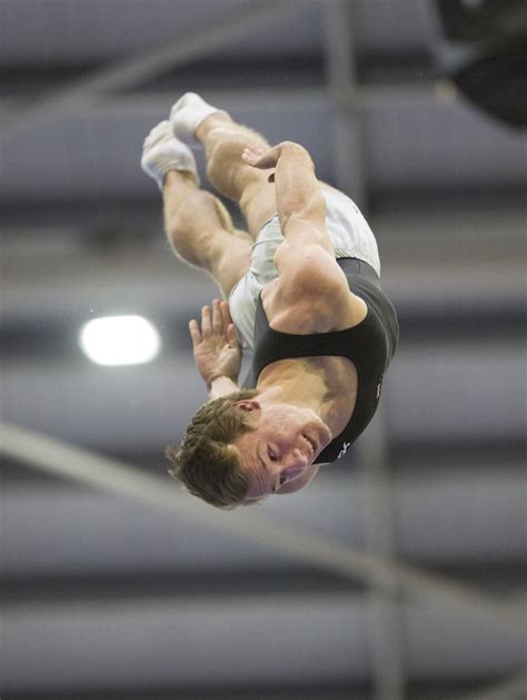 Dylan Schmidt 2016 Indo Pacific Champs Gymnasticsnz