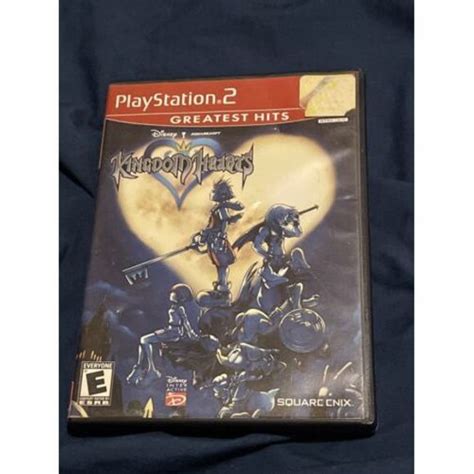 Sony Video Games And Consoles Kingdom Hearts Greatest Hits