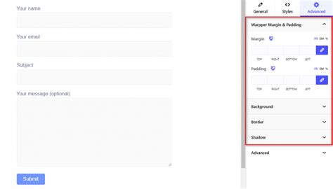 Contact Form 7 Radius Blocks Documentation