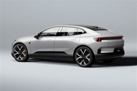 Dimensions Polestar 4 Model 2025 And Older Autotijdbe