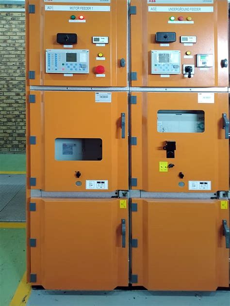 A Breath Of Fresh Air Sasol Mining Relies On Relion To Ensure