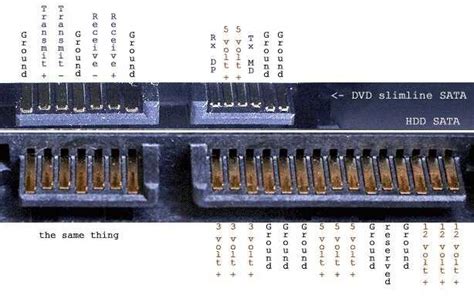 Slim Atapi Connector Pinout Everything You Need To Know