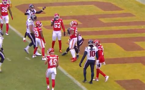 Texans Y Chiefs Favoritos Sobre Jets Y Bucs En Los Juegos Más