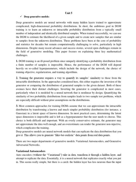 deep learning models pdf