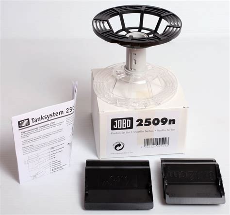 Jobo 2509n 4x5 Sheet Film Reel For 2500 System Tanks Catlabs Of Jp