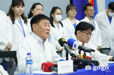 Л Жамбалжав Миний шавь бидний хамтран зүтгэгч П Батчулуун эмч ямар ч буруугүй