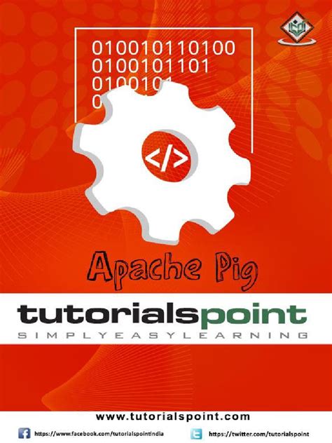 Apache Pig Tutorial Pdf