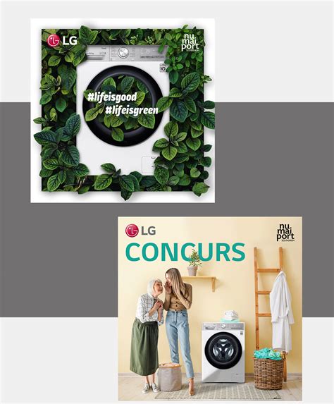 Lg Brand Activation On Behance