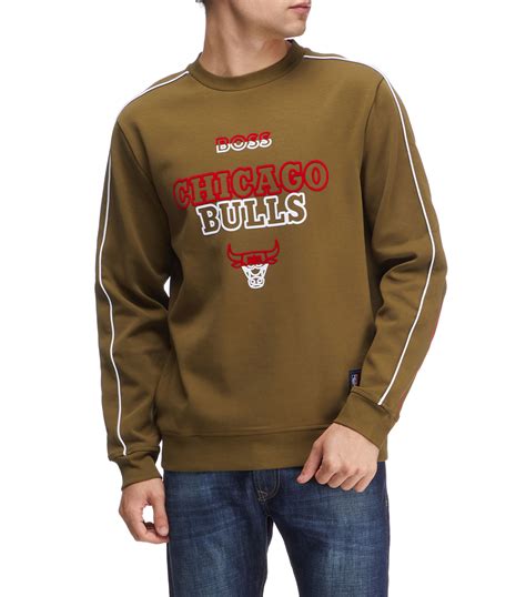 Boss Sudadera Nba Chicago Bulls Hombre El Palacio De Hierro