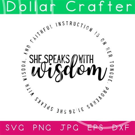 Far More Precious Circle Svg Cut File Set For Cricut Or Silhouette ⋆