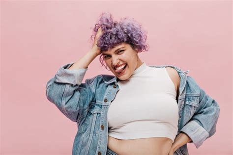 Embracing The Curvy Body Type A Journey Into Body Positivity And