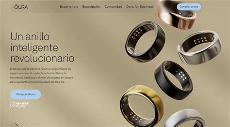 Nuevas Funciones Del Anillo De Oura Para Cuidar Del Corazón